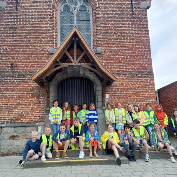 Foto's | Berk+Beuk - Centrumscholen Deerlijk