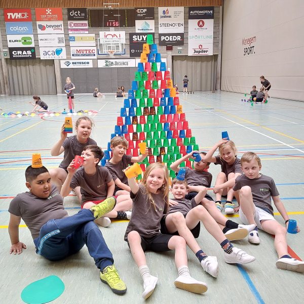 Foto's | Berk+Beuk - Centrumscholen Deerlijk