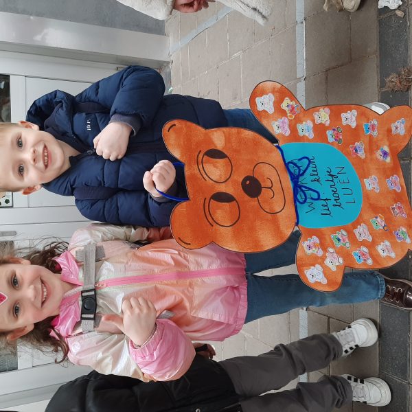 Foto's | Berk+Beuk - Centrumscholen Deerlijk