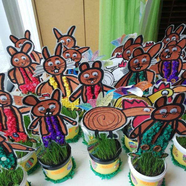 Foto's | Berk+Beuk - Centrumscholen Deerlijk