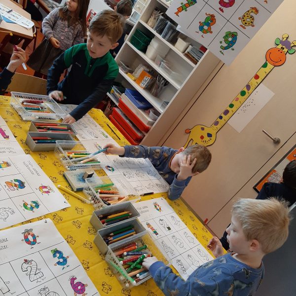 Foto's | Berk+Beuk - Centrumscholen Deerlijk