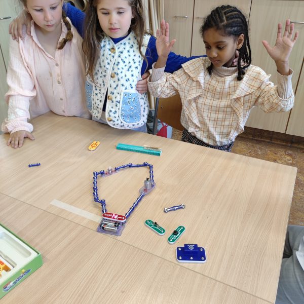 Foto's | Berk+Beuk - Centrumscholen Deerlijk