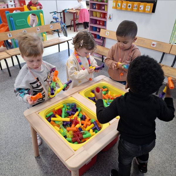 Foto's | Berk+Beuk - Centrumscholen Deerlijk