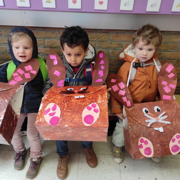 Foto's | Berk+Beuk - Centrumscholen Deerlijk